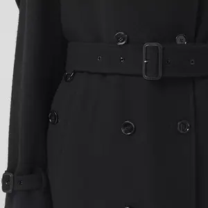 Burberry Double-breasted Trench Coat
