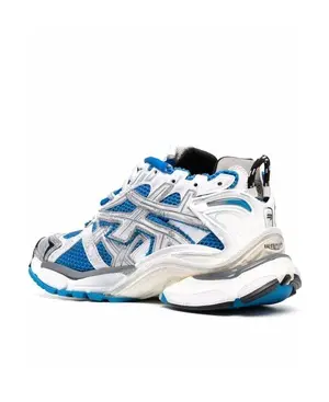 Balenciaga Runner Sneakers - Blue