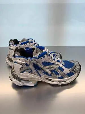 Balenciaga Runner Sneakers - Blue