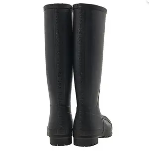 Barbour Tall Round Toe Boots