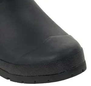 Barbour Tall Round Toe Boots