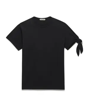 J.W.ANDERSON Knotted Sleeve T-shirt