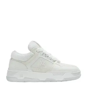 Amiri Contrast Stitching Shoes For Men