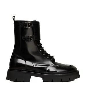 Ami Paris Strappy Shoes For Men