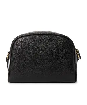 FERRAGAMO Zippered Shoulder Bag