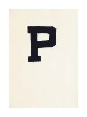 Polo Ralph Lauren P" Letter Sweater