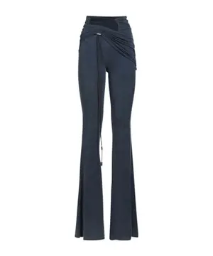 Jacquemus Le Pantalon Espelho Wide-leg Pants