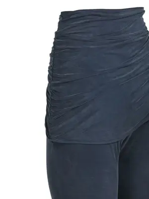Jacquemus Le Pantalon Espelho Wide-leg Pants