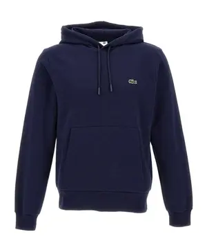 Lacoste Logo Sweatshirts Hoodies For Men