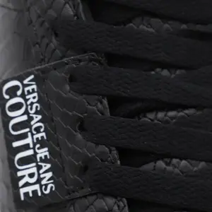 Versace Logo Tag Printed Chunky Sneakers