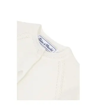 TARTINE ET CHOCOLAT Cashmere Cardigan