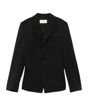 Lemaire Single Breasted Blazers For Women