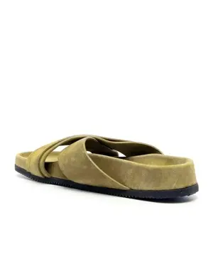 TOM FORD Crossover Strap Sandals