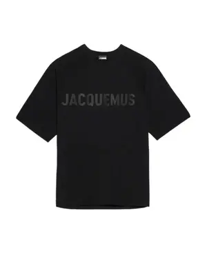 Jacquemus Crewneck T-shirts For Men