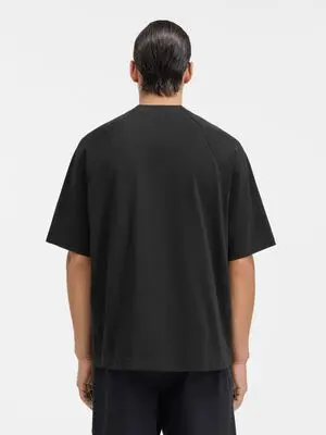 Jacquemus Typo Crewneck T-shirt