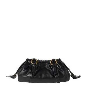 Miu Miu Joie Nappa Leather Bag