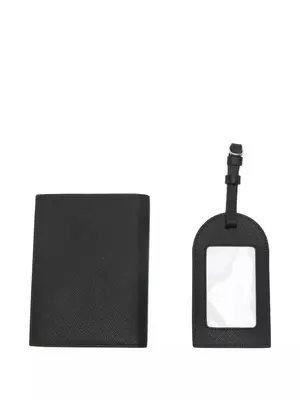 Emporio Armani Logo Travel Set