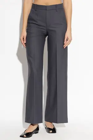Zadig&Voltaire Belt-loop Tailored Trousers