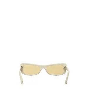 Jacquemus Rectangle Frame Sunglasses