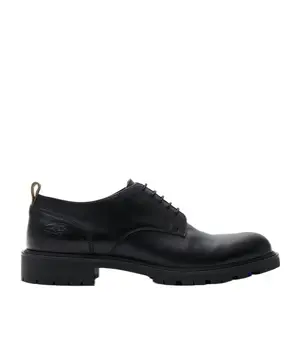 Burberry Rogue Derby Lace-up Shoes - Black