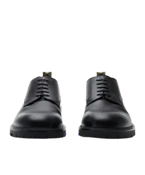 Burberry Rogue Derby Lace-up Shoes