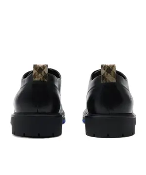 Burberry Rogue Derby Lace-up Shoes