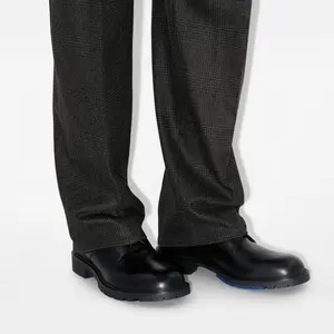 Burberry Rogue Derby Lace-up Shoes
