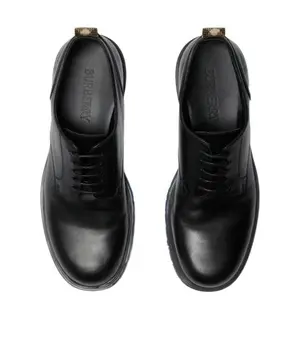 Burberry Rogue Derby Lace-up Shoes
