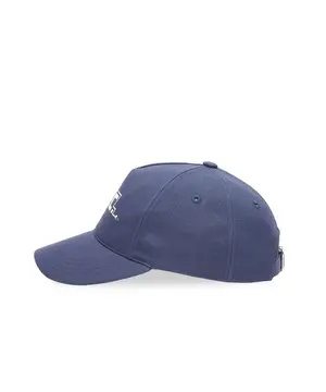 A.p.c. Lunar New Year Charlie Logo Baseball Cap - Dark Navy