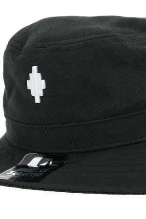 MARCELO BURLON COUNTY OF MILAN Cross Bucket Hat