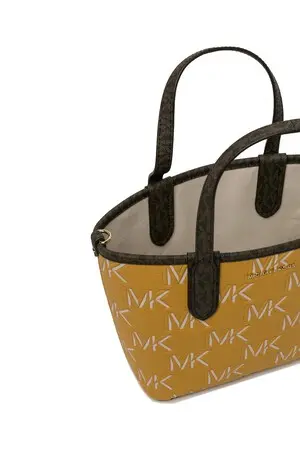 Michael Kors Eliza Logo Letter Tote Bag