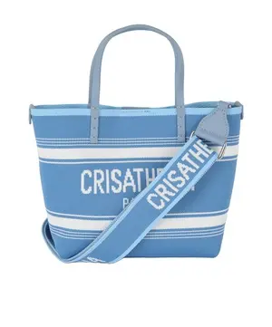 CRISATHENA Small Handle Shoulder Bag
