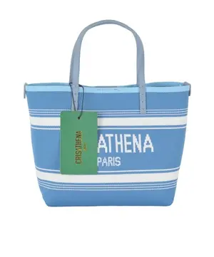 CRISATHENA Small Handle Shoulder Bag