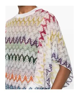 Missoni Crew-neck Cover-up