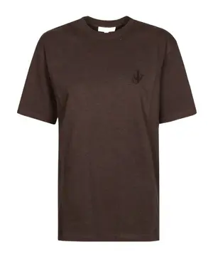 J.w.anderson Logo T-shirts For Women