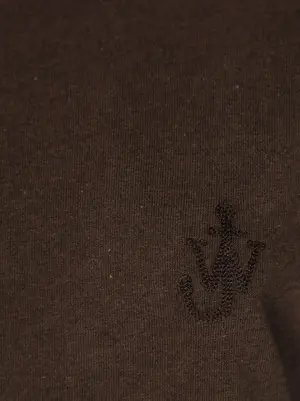 J.W.ANDERSON Embroidered Cottont-shirt
