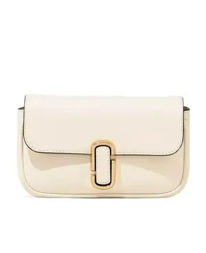 Marc Jacobs The J Marc Mini Shoulder Bag - Nude