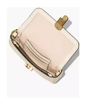 Marc Jacobs The J Marc Mini Shoulder Bag - Nude