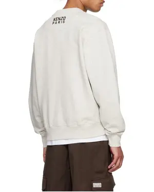 Kenzo Happy Tiger Crewneck Sweatshirt