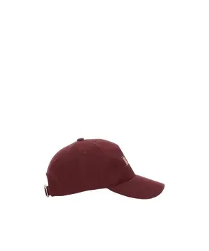 A.p.c. Lunar New Year Charlie Logo Cap - Red