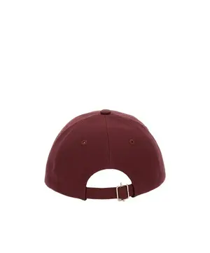 A.p.c. Lunar New Year Charlie Logo Cap - Red