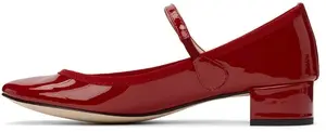 Repetto Mary Jane Low-heeled Shoes