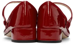 Repetto Mary Jane Low-heeled Shoes