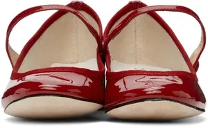 Repetto Mary Jane Low-heeled Shoes