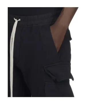 Rick Owens Cargo-pocket Track Pants