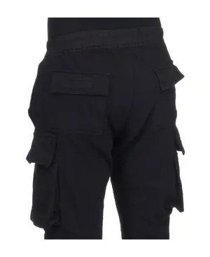 Rick Owens Cargo-pocket Track Pants