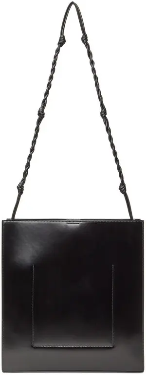 JIL SANDER Tangle Shoulder Bag
