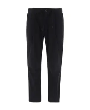 Herno Trousers - Black