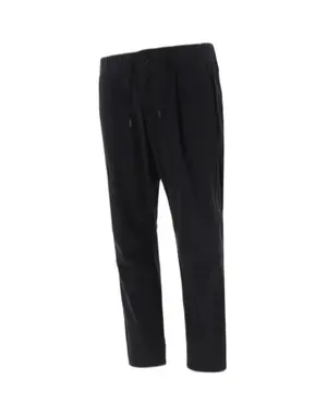 Herno Trousers - Black
