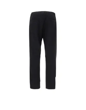 Herno Trousers - Black